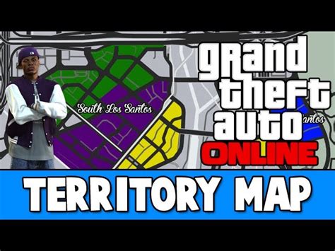 Territorio Della Gang Gta 5 Tutto Sulle Bande In Gta 5 Online Dove