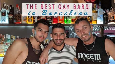 Best Gay Bars In Barcelona For A Fun Night Out Nomadic Boys