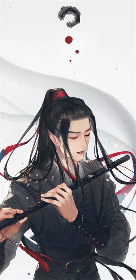 Wei Wuxian Modao Zushi Drawn By Keikokukujira Danbooru