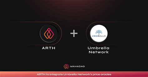 Mahadao X Umbrella Network Integrating Oracle Price Feeds For Arth By Gafoor Khan Mahadao