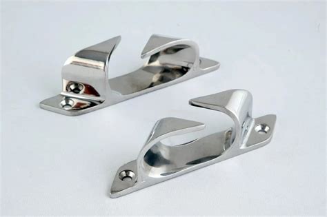 Boat Bow Cleat Chowk Stainless Steel Mooring And Anchoring Solution At Best Price In Mumbai