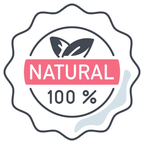Icono De Natural Generic Color Fill