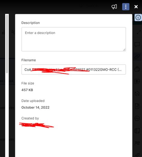 New Attachments Preview Window — Smartsheet Community