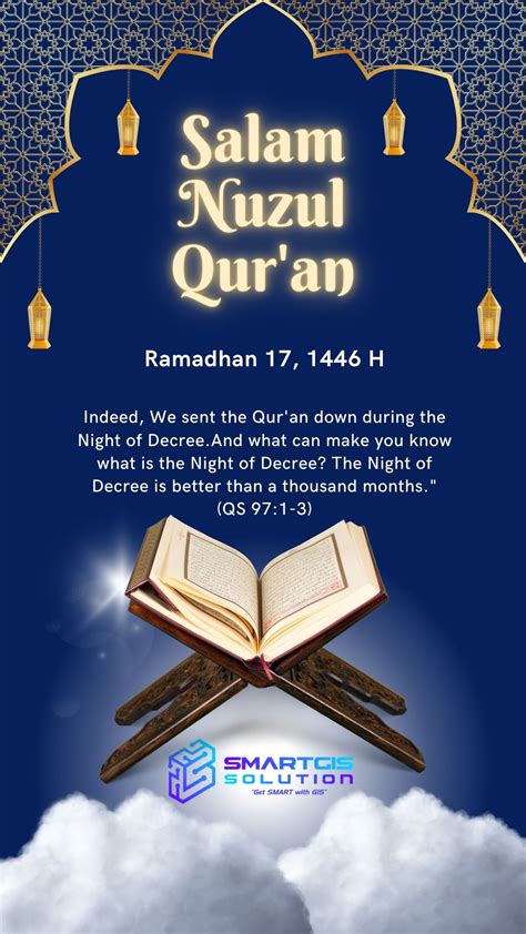 Nuzulquran 17rmadan Smartgissolution Smartgis Solution Sdn Bhd
