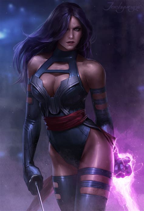 Pin By Claude Marts On X Men Psylocke Marvel Girls Marvel Comics Art