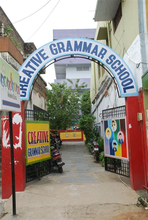 Creative High School