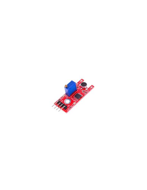 KY 038 Microphone Sound Sensor Module Modulo De Som PTR006734