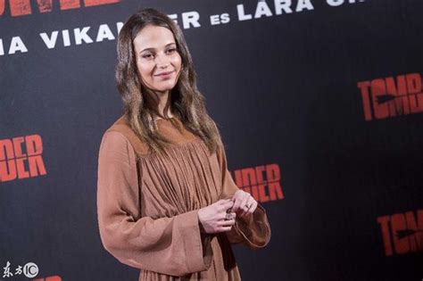 《古墓麗影》重新啟動！接棒朱莉成為女主角的艾麗西卡難以超經典 每日頭條