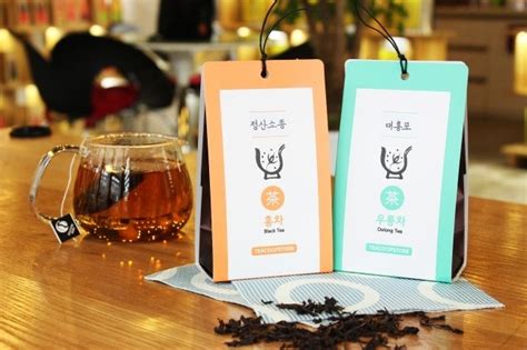 티쿱스토어의 찻잎 그대로 티백 7종 패키지 출시했어요우롱차홍차 티백 네이버 블로그