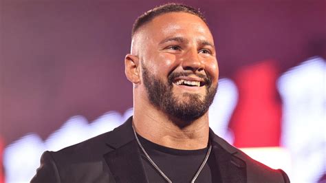 Bron Breakker Comments On His Fathers Derogatory View Of Gisele Shaw