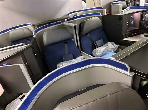 United Polaris Class Comprehensive Review 14 Hours To Nyc