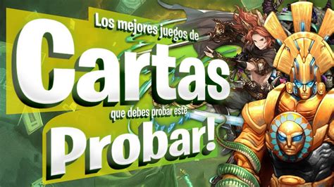 Los Mejores Juegos De Cartas Que Debes Probar Youtube