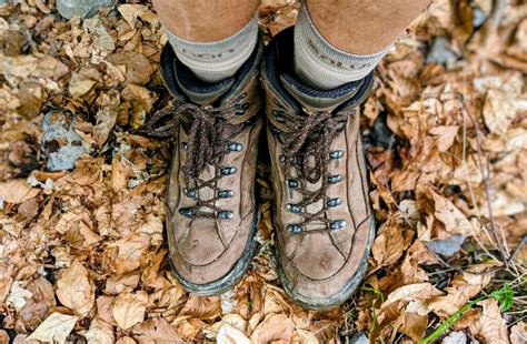 Comment Choisir Ses Chaussures De Randonnée