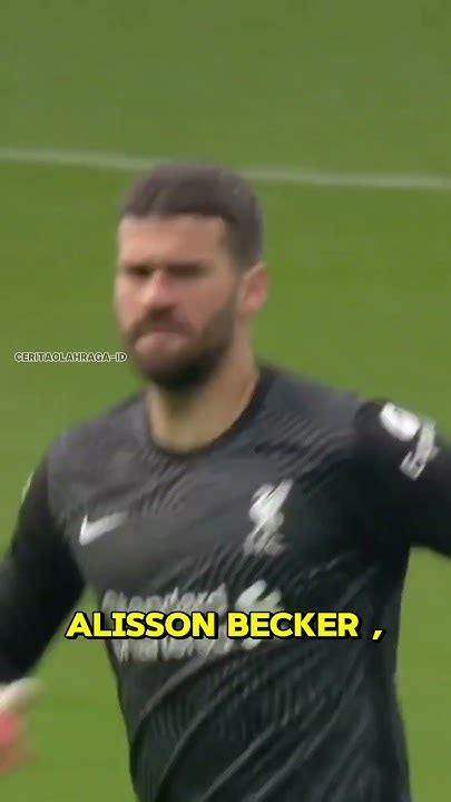 Tahukah Kamu Beberapa Penjaga Gawang Yang Pernah Mencetak Goal Lewat