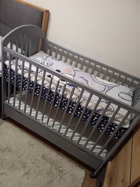 Детско креватче Детска кошара Мебели за детска стая Бургас