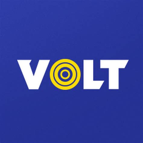 VOLT ENERGY DRINK - YouTube