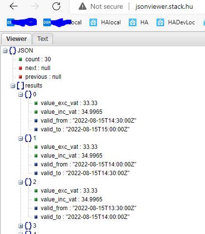 REST Platform Configuration Home Assistant Community