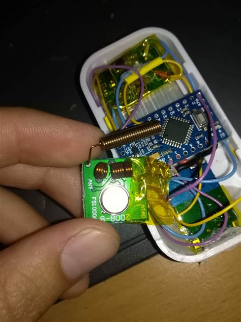 Help What Low Power Rf Transmitter To Take Rarduino