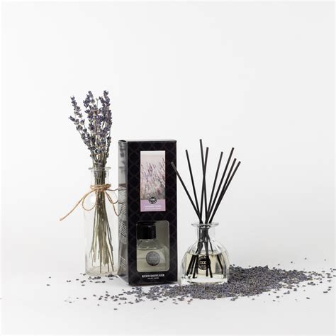 Lavender Fields Reed Diffuser Bridgewater Candle Company