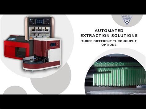 Victory Scientific On Linkedin Faster Automated Dna Rna Extraction Systems