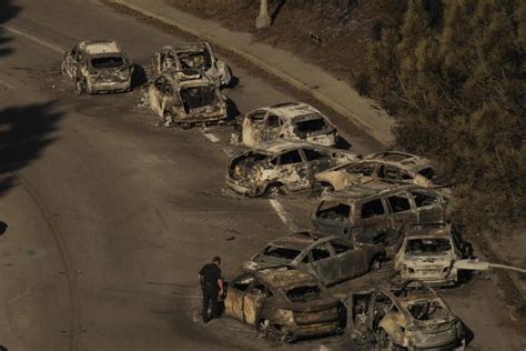 Advierten De Situación Especialmente Peligrosa En Zona De Los Ángeles