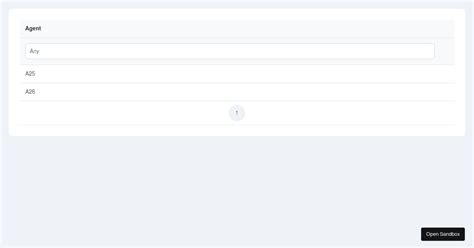 Primereactdemo Forked Codesandbox