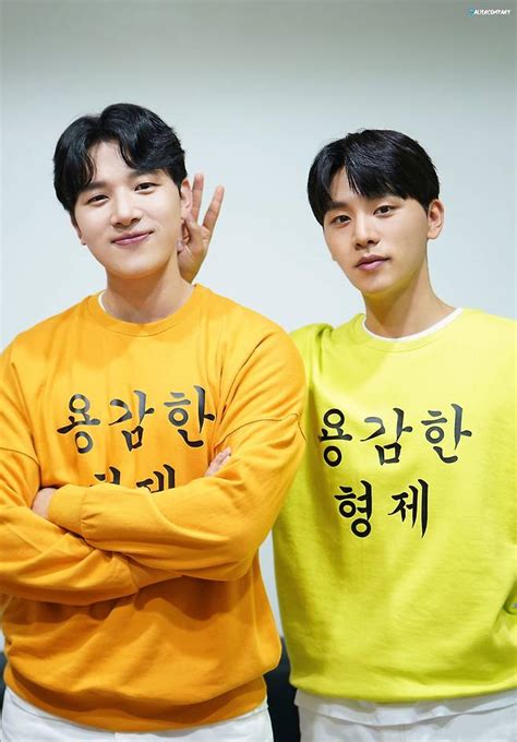단독 복면가왕 용감한형제 김우석 兄 멜로망스 김민석과 출연 좋은 추억 인터뷰