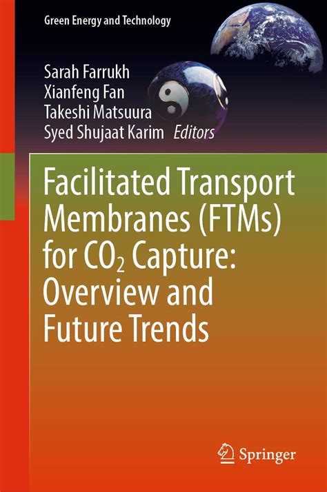 Buy Facilitated Transport Membranes Ftms For Co2 Capture Overview