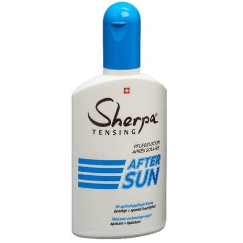 Lotiunea Dupa Plaja Sherpa Tensing 175ml Emagro