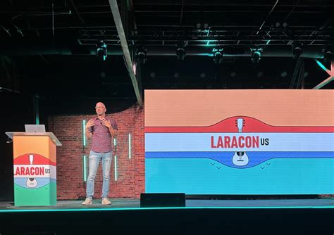 Luminfire Attends Laracon What We Learned Luminfire