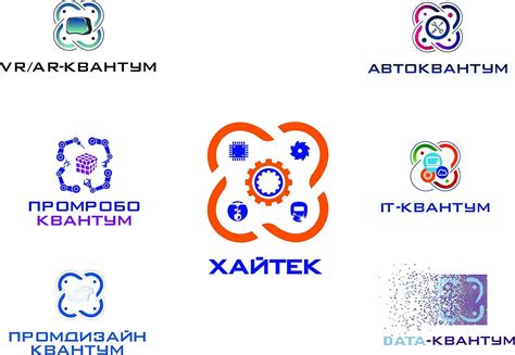 Кванториум логотип 27 лучших фото
