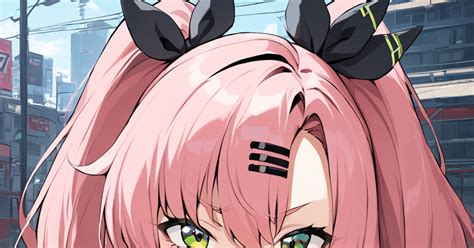 ゼンレスゾーンゼロ ニコちゃん そーし⁂のイラスト Pixiv
