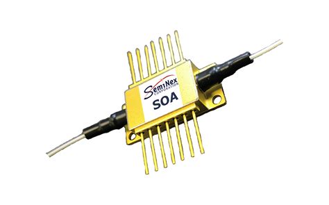 Semiconductor Optical Amplifier Soa