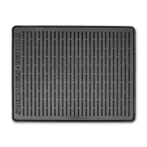 Cast Iron Griddle Yoder Smokers