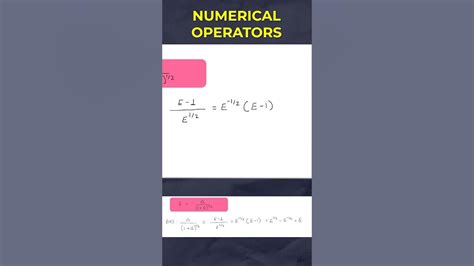 Important Question Numerical Analysis Youtube