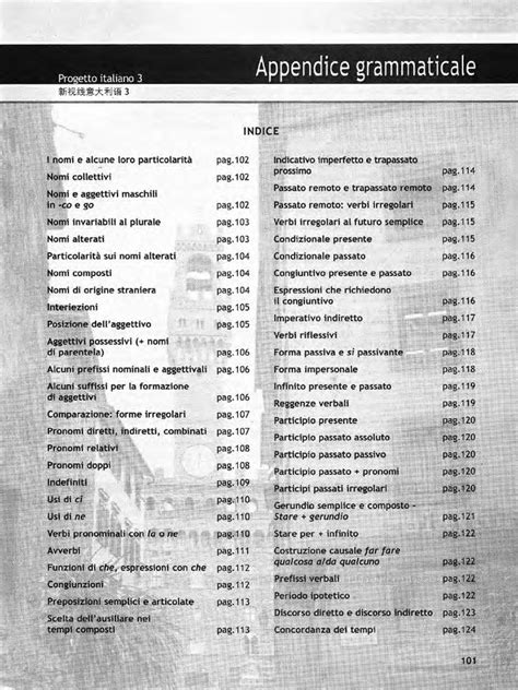 Ripasso Di Grammatica Generale Pdf