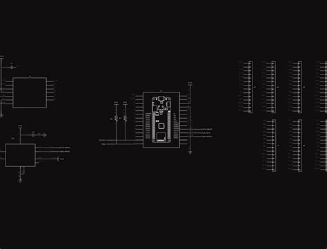 Schematic For Example Arduino Mkr Memory Shield Example Project