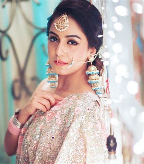 Meet Bigg Boss 12 Contestant Srishty Rode Television News The