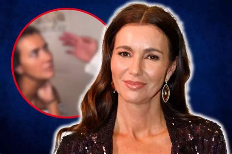 Así Ha Quedado La Cara De Arantxa Del Sol Tras Recurrir A La Medicina