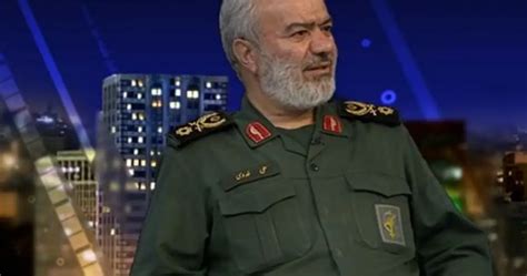د ایران د سپاه پاسداران مرستیال د اړتیا په صورت کې به پر حیفا مستقیم