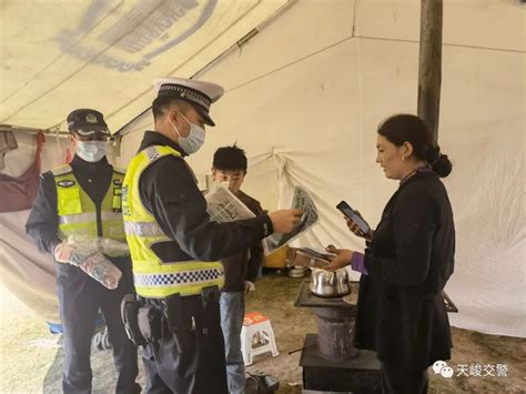交警大队依托“智阁鲁如”文化旅游艺术节开展交通安全宣传活动澎湃号·政务澎湃新闻 The Paper