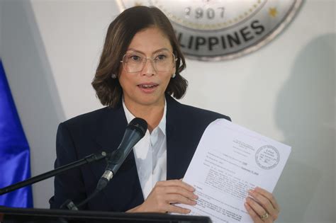 House Panel Slashes Proposed 2025 Budget Of Sara Dutertes Ovp By P13