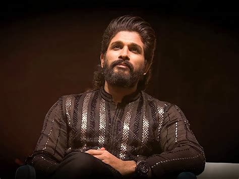 Andhra Pradesh Hc Quashes Poll Code Violation Case Against Allu Arjun