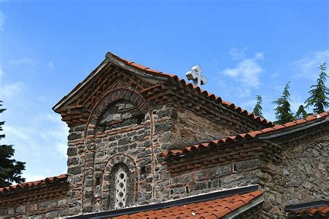 Црква Св Константин и Елена Охрид Xiv век МАРХ