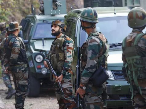 Loc पर लगातार छठे दिन पाकिस्तान का सीजफायर उल्लंघन भारतीय सेना ने दिया