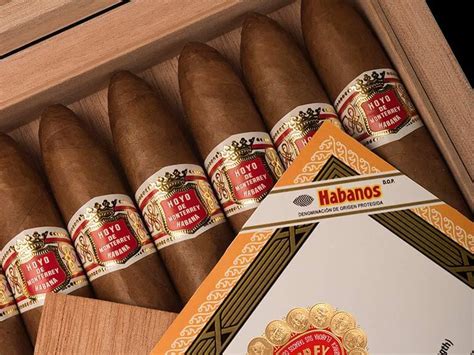 Habanos Introduces Hoyo De Monterrey Petit Belicosos For Travel Retail