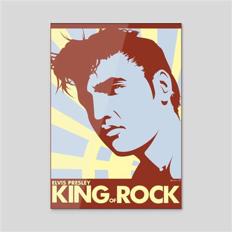 Aesthetic Bed Roomltltelvis Presley Elvis Presley Elvis Presley