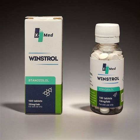 Winstrol Xmed