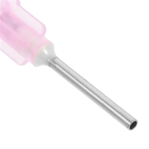 100pcs Blunt Tip Needles Dispensing Needles Replacement Dispensing