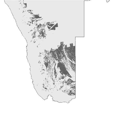 Suitable Areas For Csp Deployment Download Scientific Diagram